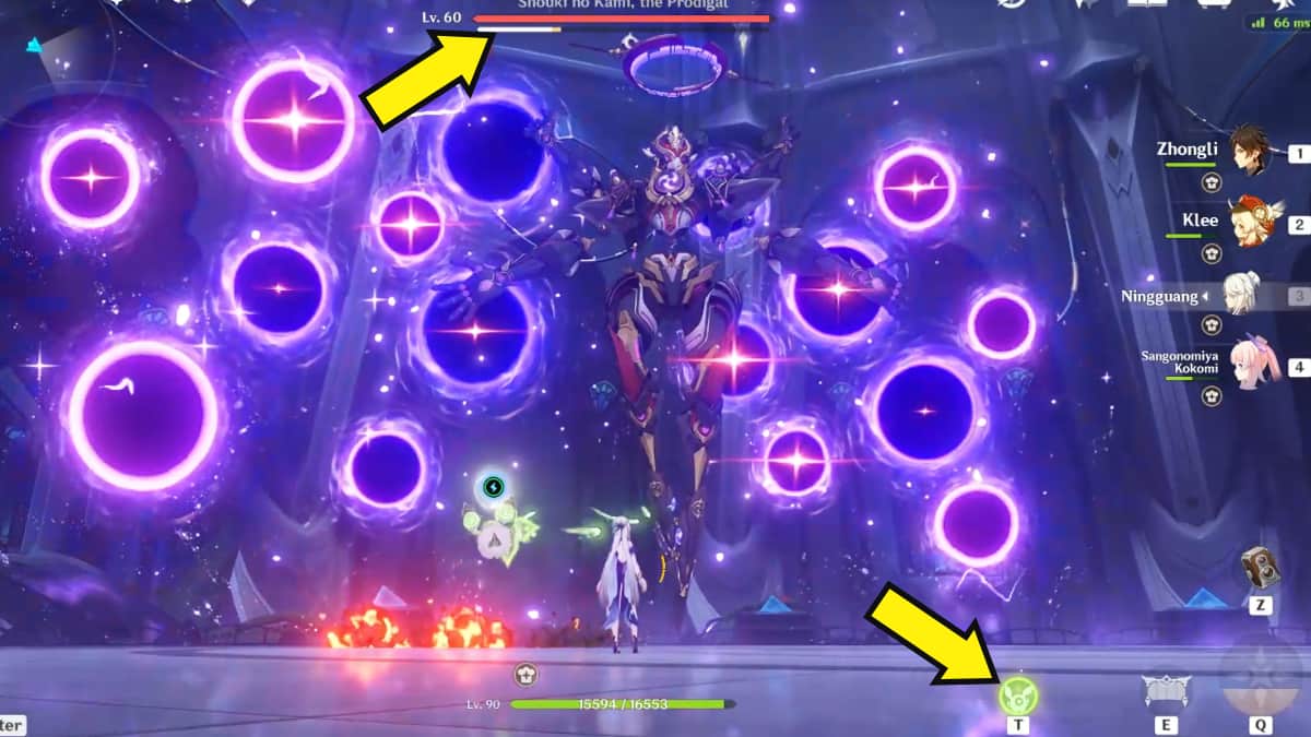 How to get the …It's Payback Time Achievement in Genshin Impact | Pro ...