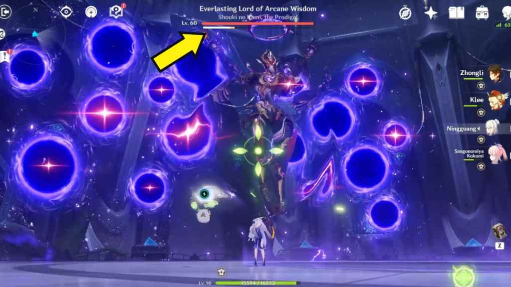 How to get the …It's Payback Time Achievement in Genshin Impact | Pro ...