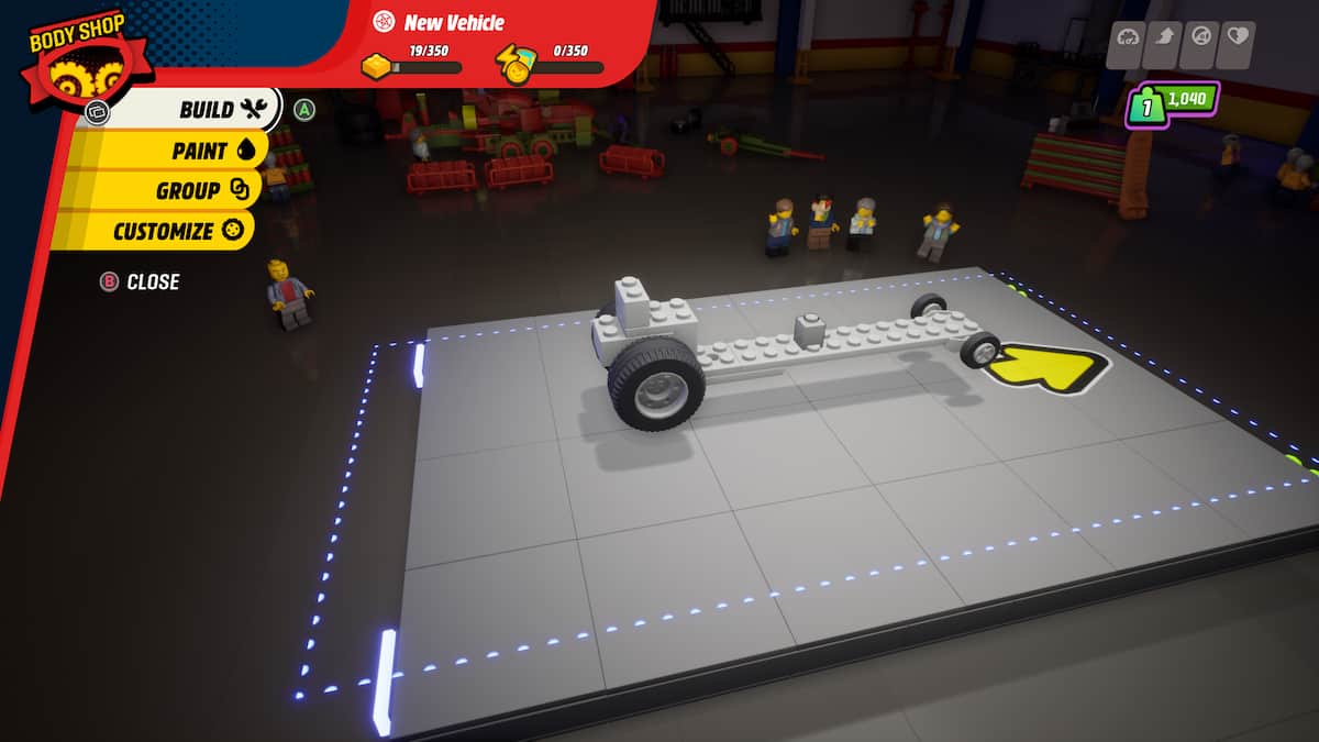 How to build your own vehicles in Lego 2K Drive | Pro Game Guides