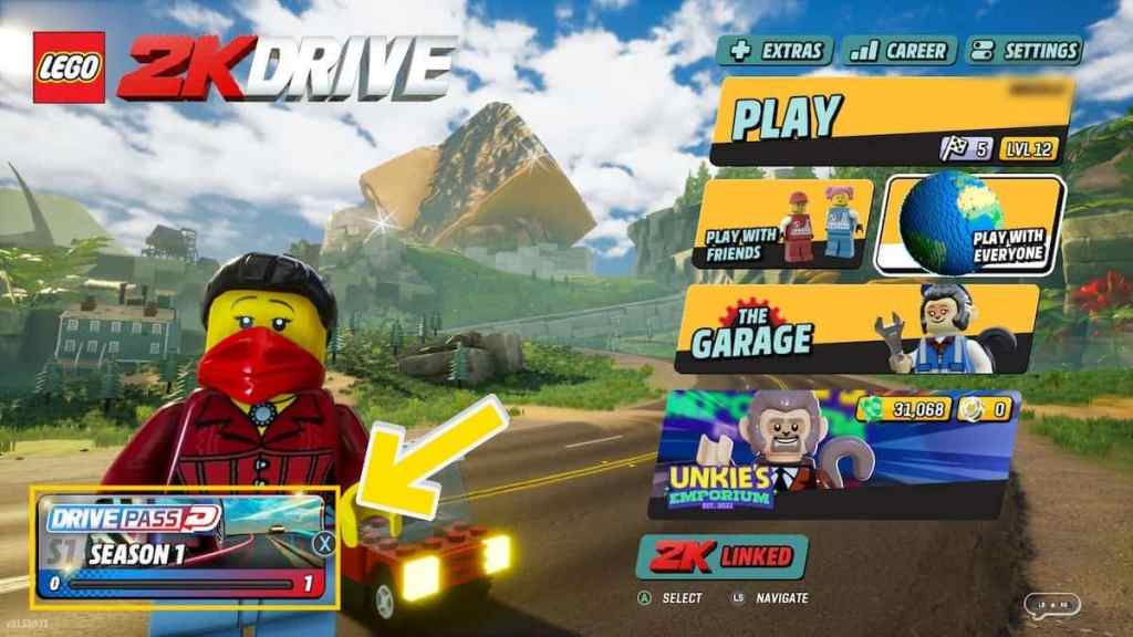 Drive Pass - How to earn free rewards in Lego 2K Drive | Pro Game Guides