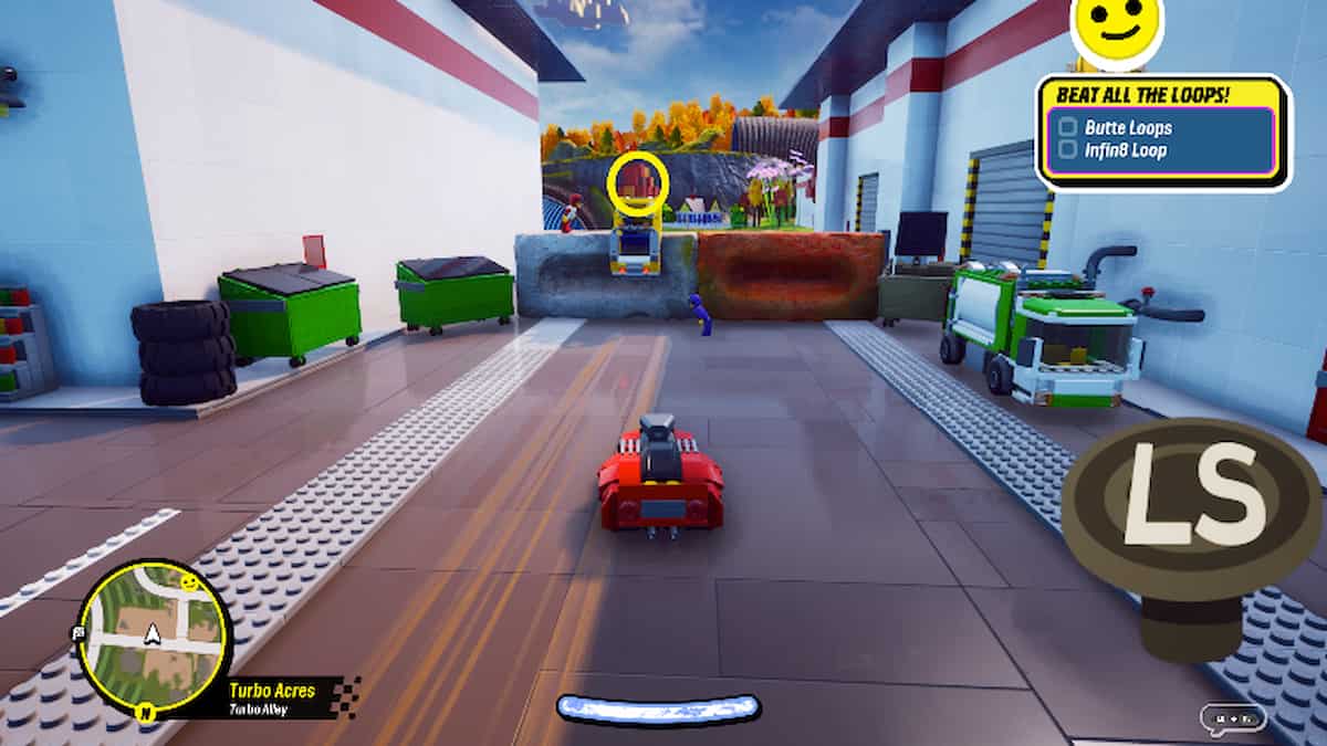 All Turbo Acres Spotless Wrenches Locations (Map) in Lego 2K Drive ...