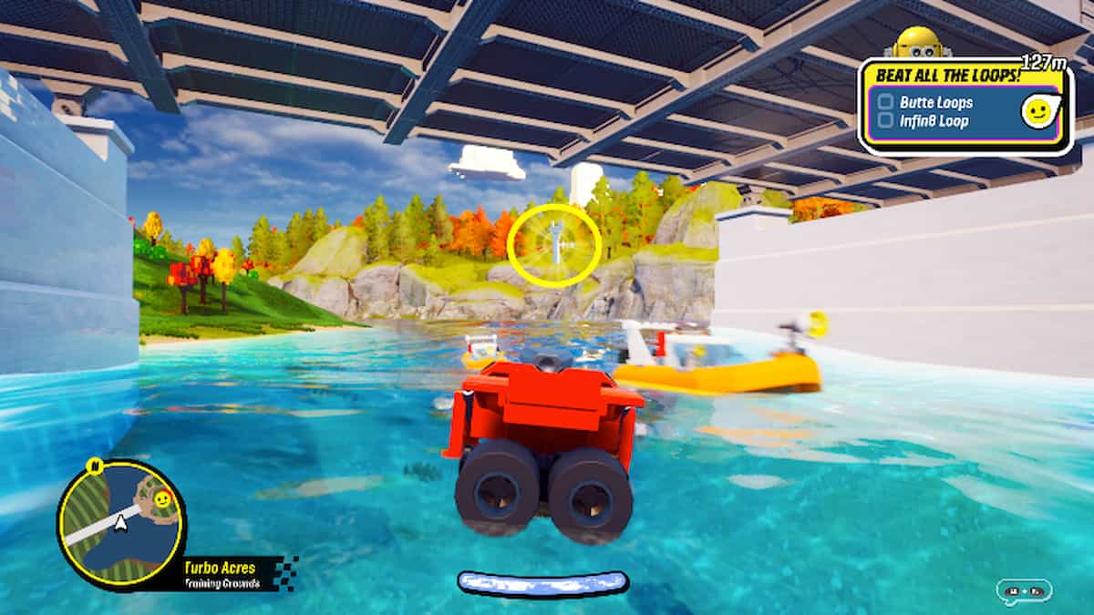 All Turbo Acres Spotless Wrenches Locations (Map) in Lego 2K Drive ...