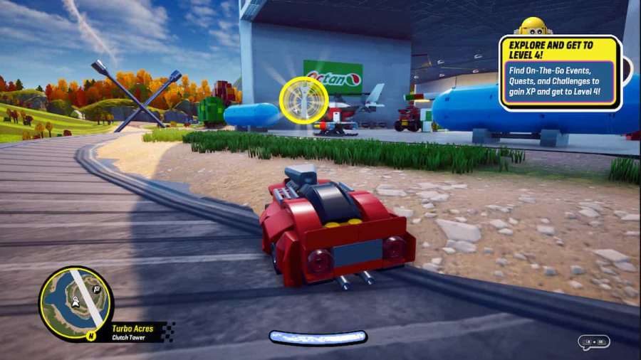 All Turbo Acres Spotless Wrenches Locations (Map) in Lego 2K Drive ...