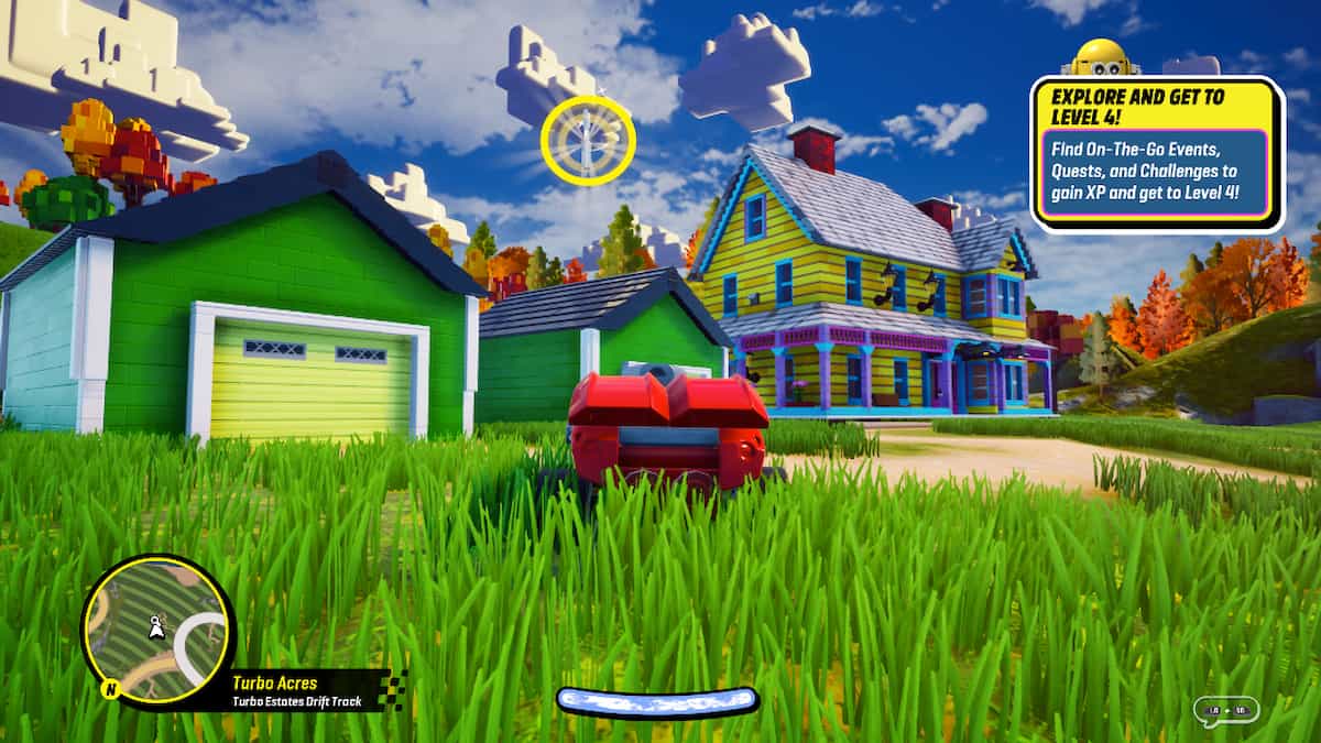 All Turbo Acres Spotless Wrenches Locations (Map) in Lego 2K Drive | Pro Game Guides