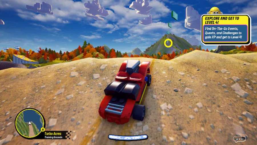 All Turbo Acres Spotless Wrenches Locations (Map) in Lego 2K Drive | Pro Game Guides