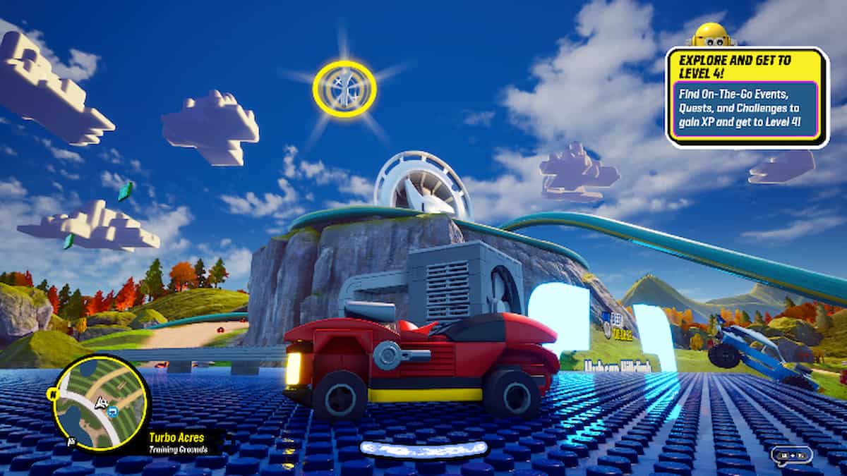 All Turbo Acres Spotless Wrenches Locations (Map) in Lego 2K Drive | Pro Game Guides
