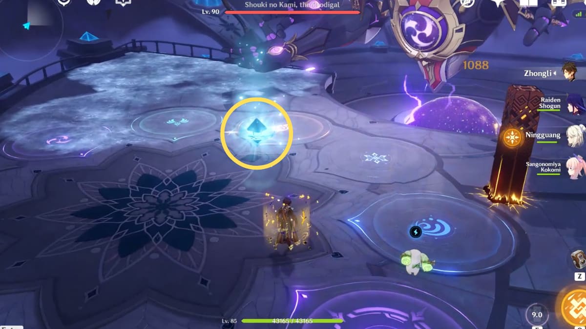 How to get the Like Hopscotch? Achievement in Genshin Impact | Pro Game ...