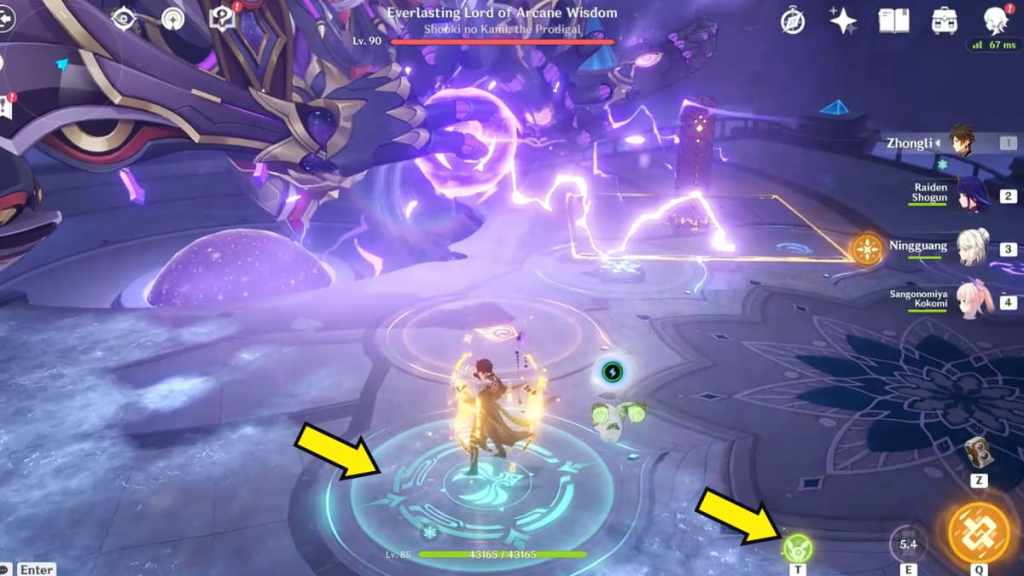 How to get the Like Hopscotch? Achievement in Genshin Impact | Pro Game ...
