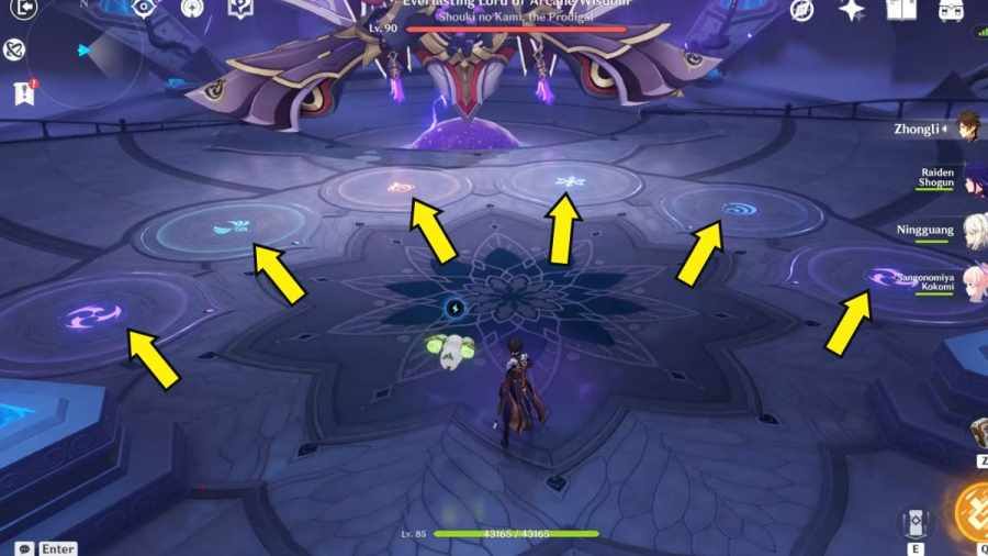 How to get the Like Hopscotch? Achievement in Genshin Impact | Pro Game ...