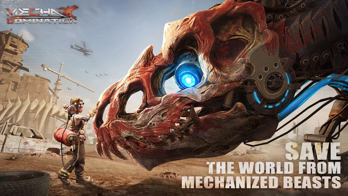 Mecha Domination Rampage Codes | Pro Game Guides