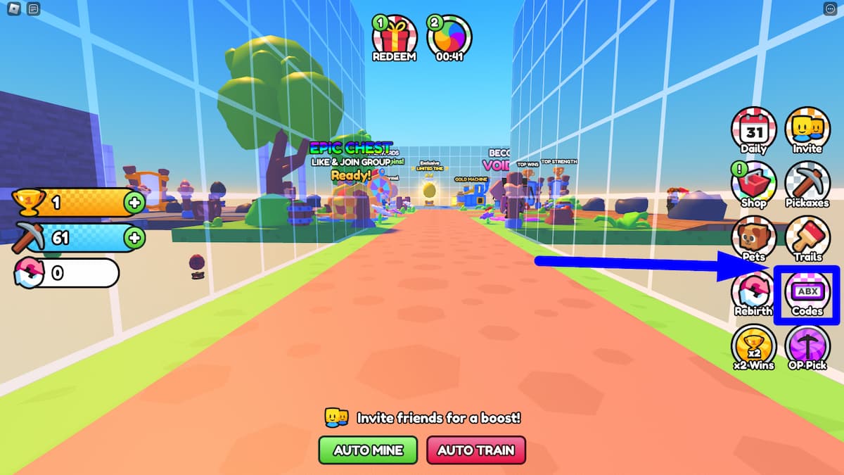 Mine Wall Simulator Codes | Pro Game Guides