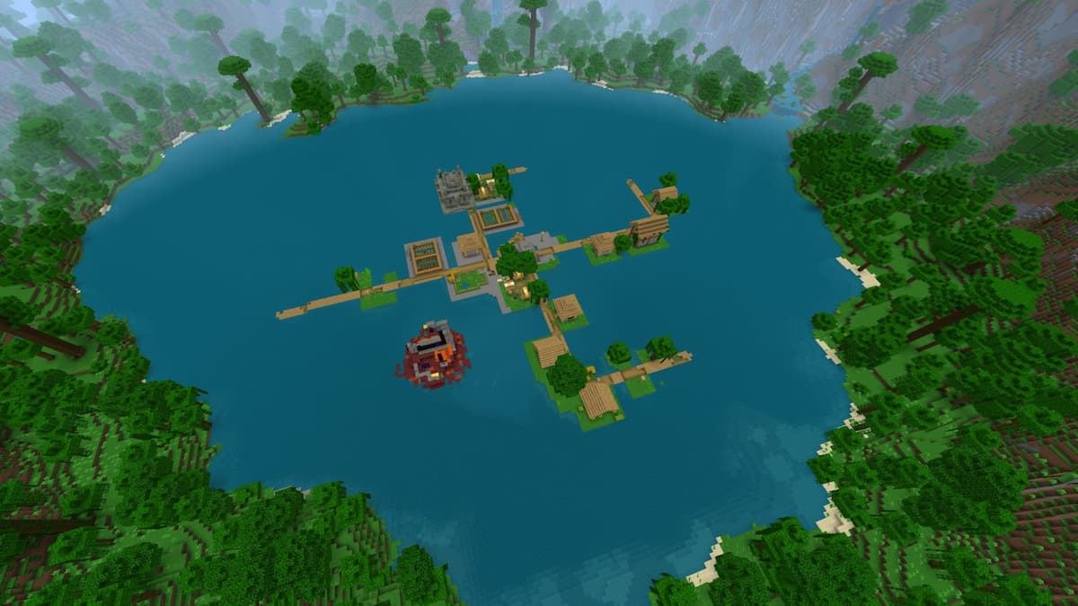 Pro For Minecraft Pe Seeds