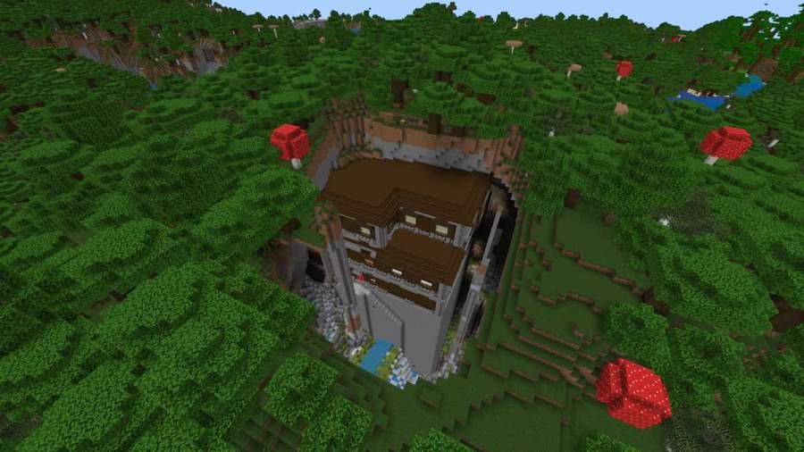 Minecraft 1.20 Woodland Mansion Seeds (November 2023)