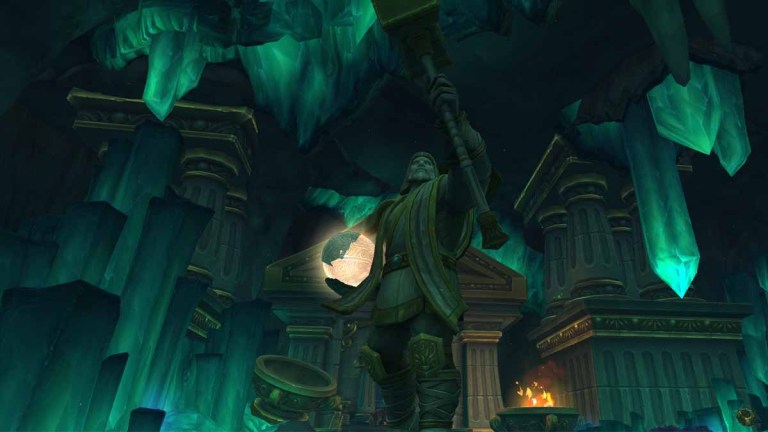 How to complete Monument Maintenance World Quest in WoW Dragonflight ...