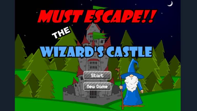 Must Escape The Wizards Castle Walkthrough - Cool Math Games | Pro Game ...