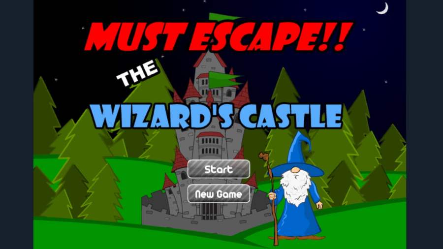 Must Escape The Wizards Castle Walkthrough - Cool Math Games | Pro Game Guides