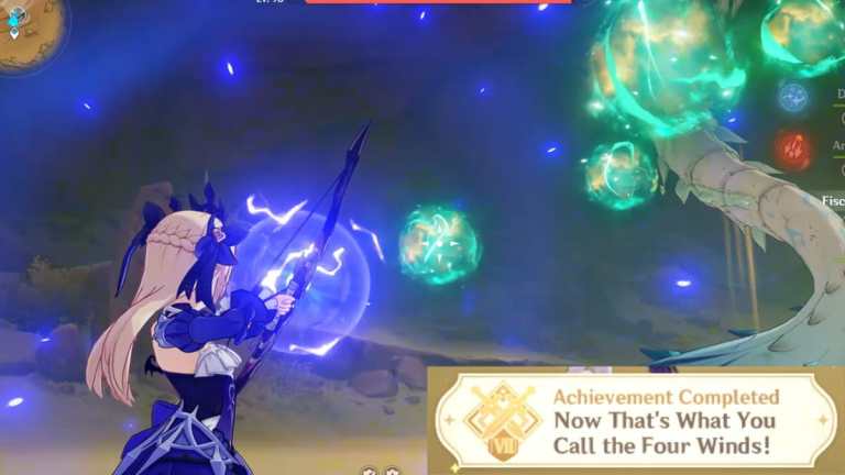 How to get the Now That's What You Call the Four Winds! Achievement in ...