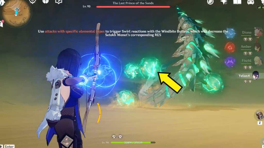 How to get the Now That's What You Call the Four Winds! Achievement in ...