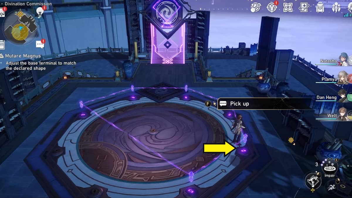 All Omniscient Inquiry of Arcana puzzle solutions in Honkai Star Rail - Pro Game Guides