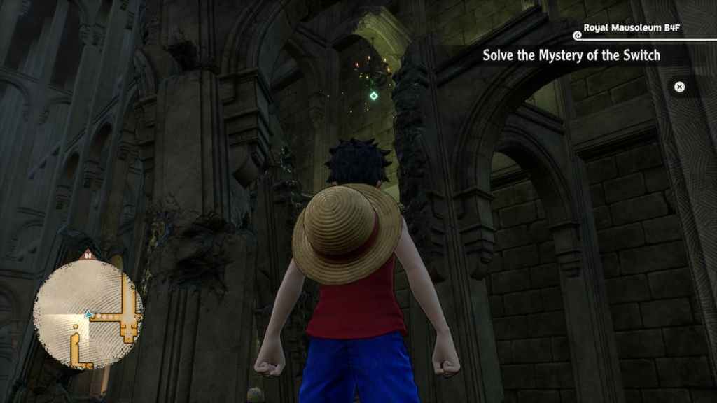 All Mausoleum Cube Locations in One Piece Odyssey | Pro Game Guides