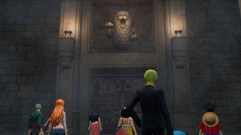 All Mausoleum Cube Locations in One Piece Odyssey | Pro Game Guides