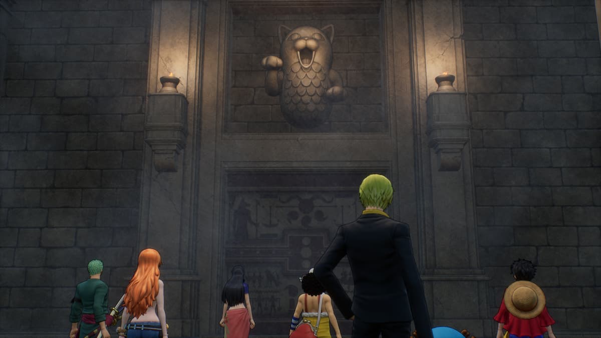 All Mausoleum Cube Locations in One Piece Odyssey | Pro Game Guides