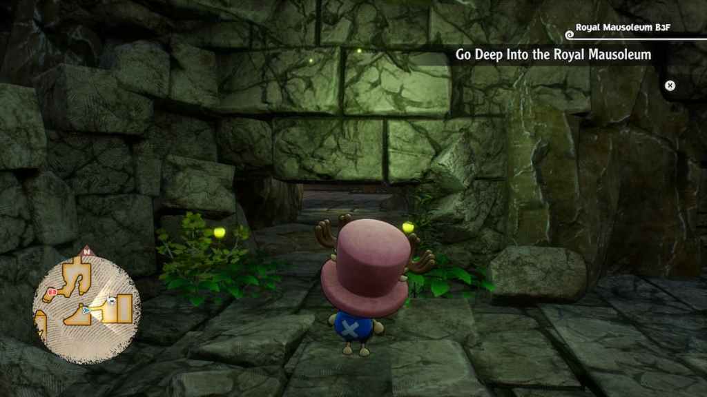 All Mausoleum Cube Locations in One Piece Odyssey | Pro Game Guides