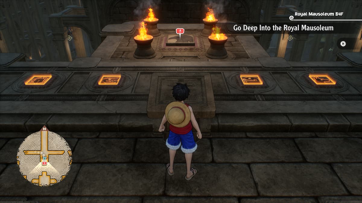 All Mausoleum Cube Locations in One Piece Odyssey | Pro Game Guides