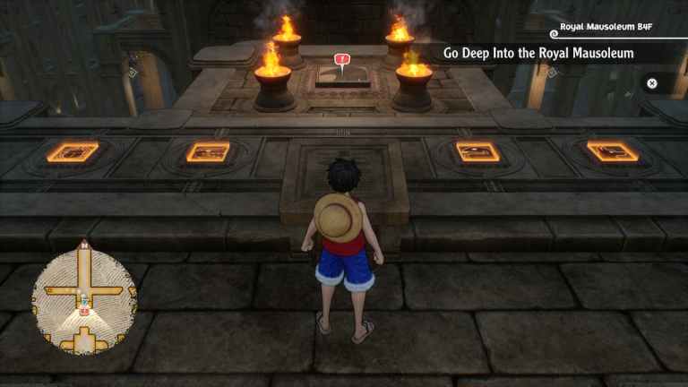 All Mausoleum Cube Locations in One Piece Odyssey | Pro Game Guides