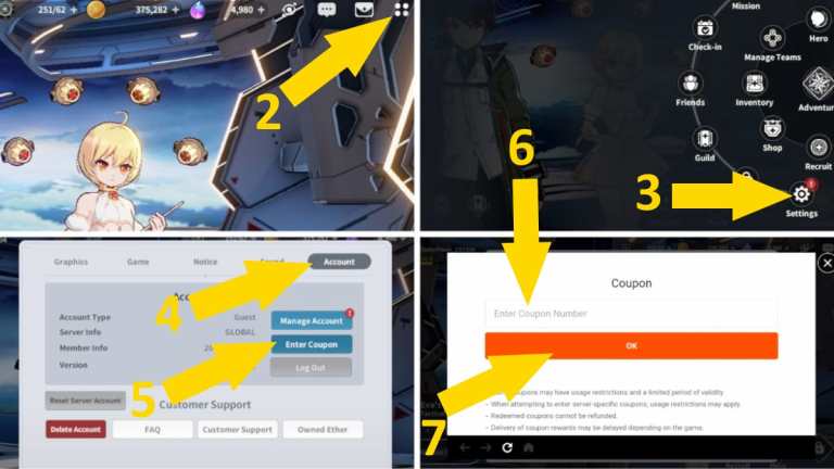 Outerplane Codes | Pro Game Guides