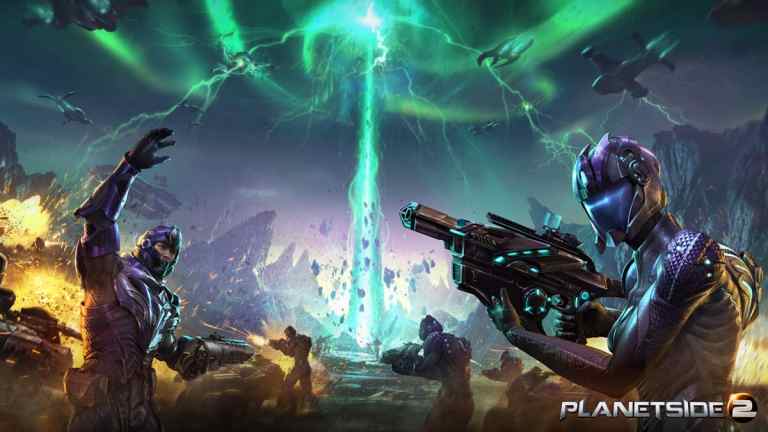 PlanetSide 2 Codes | Pro Game Guides