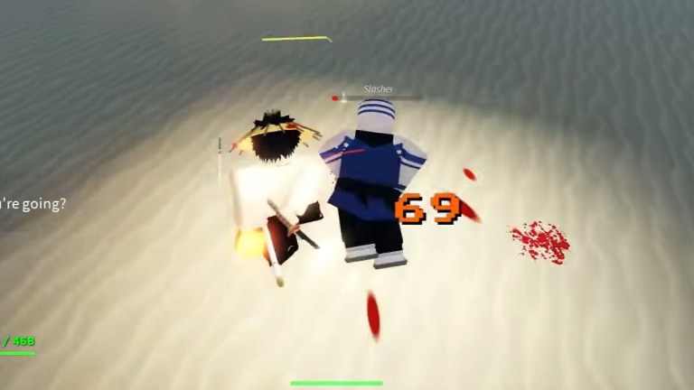 Where is Slasher in Project Slayers? - Roblox | Pro Game Guides