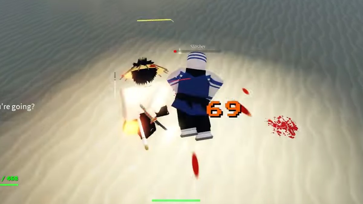 Where is Slasher in Project Slayers? - Roblox | Pro Game Guides