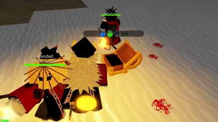 Project Slayers Tier 1 Chest Drops and Rarity | Pro Game Guides