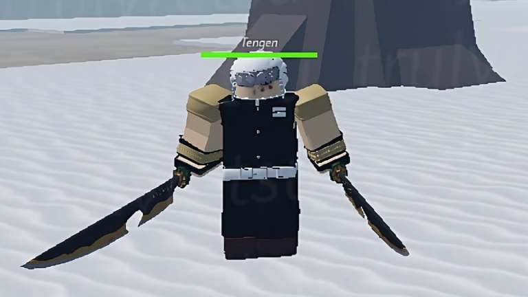 Where to find Tengen in Project Slayers | Pro Game Guides