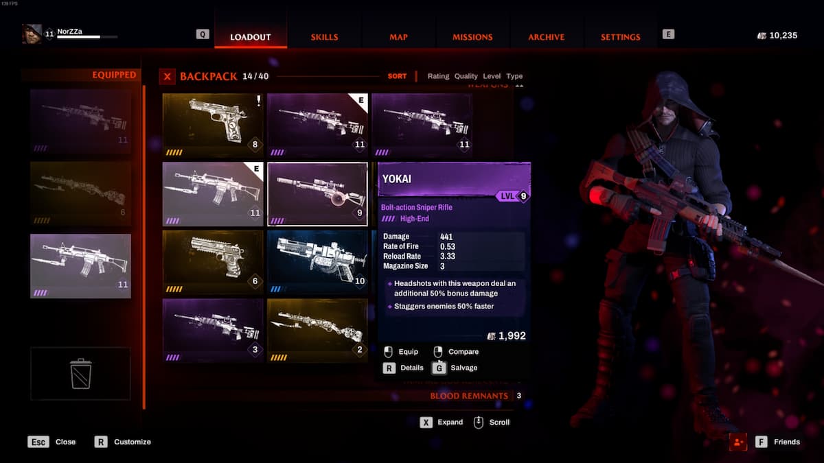 Redfall Review: Fun ideas hidden behind a technical disaster | Pro Game ...