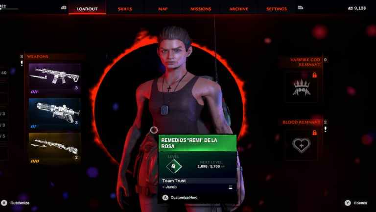 How to unlock new outfits in Redfall | Pro Game Guides