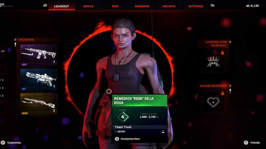 How to unlock new outfits in Redfall | Pro Game Guides