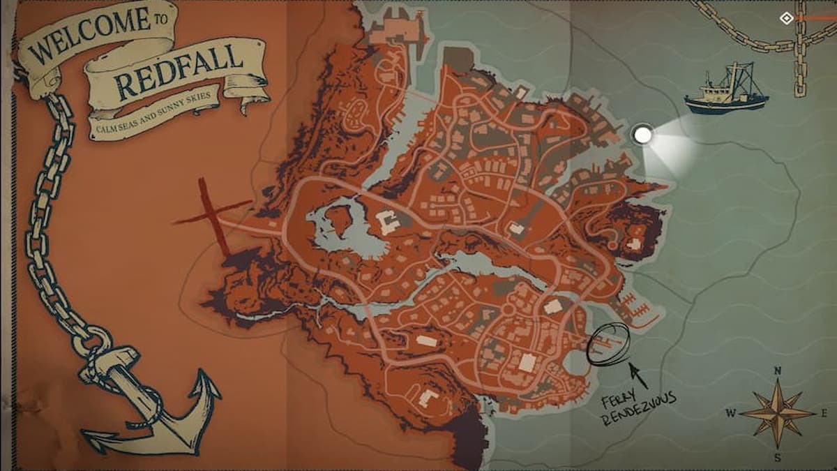 All Map Icons in Redfall and What They Mean | Pro Game Guides
