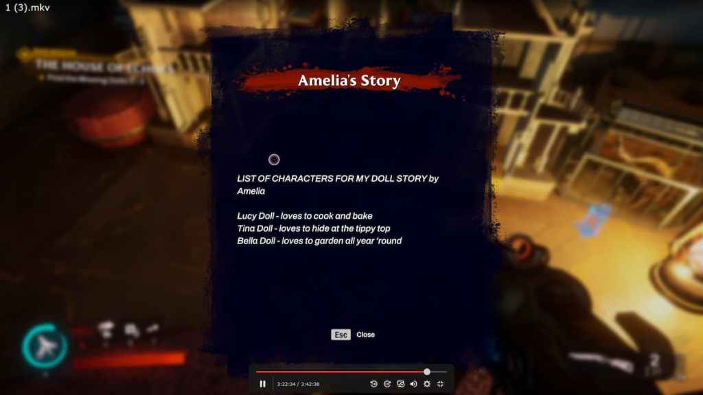 Where to find the Missing Dolls in Redfall (The House of Echoes) | Pro Game Guides