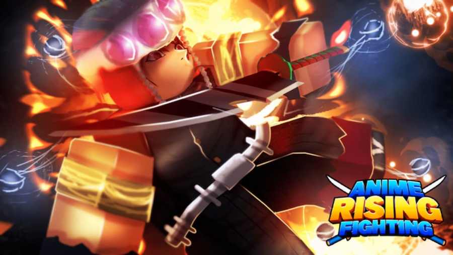 Anime Rising Fighting Codes | Pro Game Guides