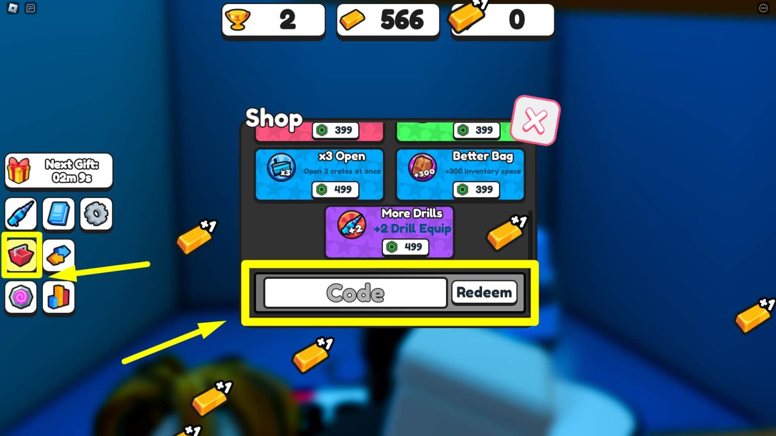 Roblox Drill Simulator Codes | Pro Game Guides