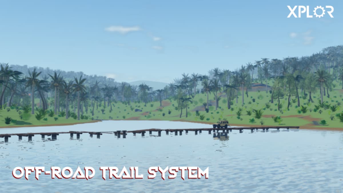 Off-Road Trail System Codes | Pro Game Guides