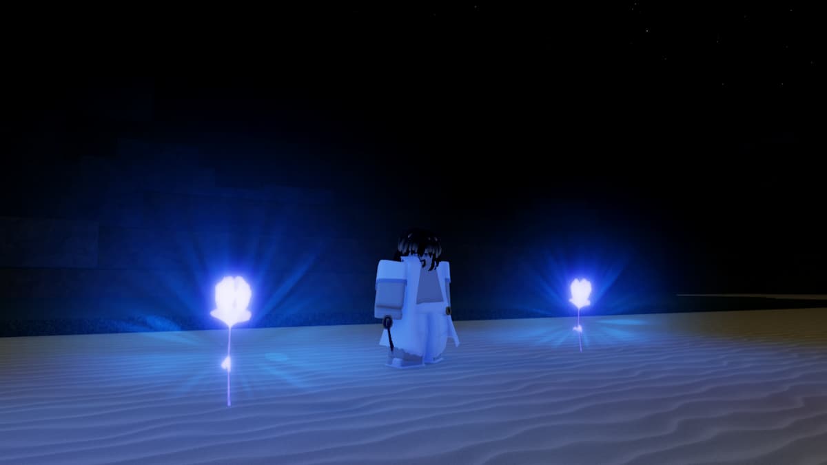 Project Slayers Blue Spider Lily Locations & Effect | Pro Game Guides