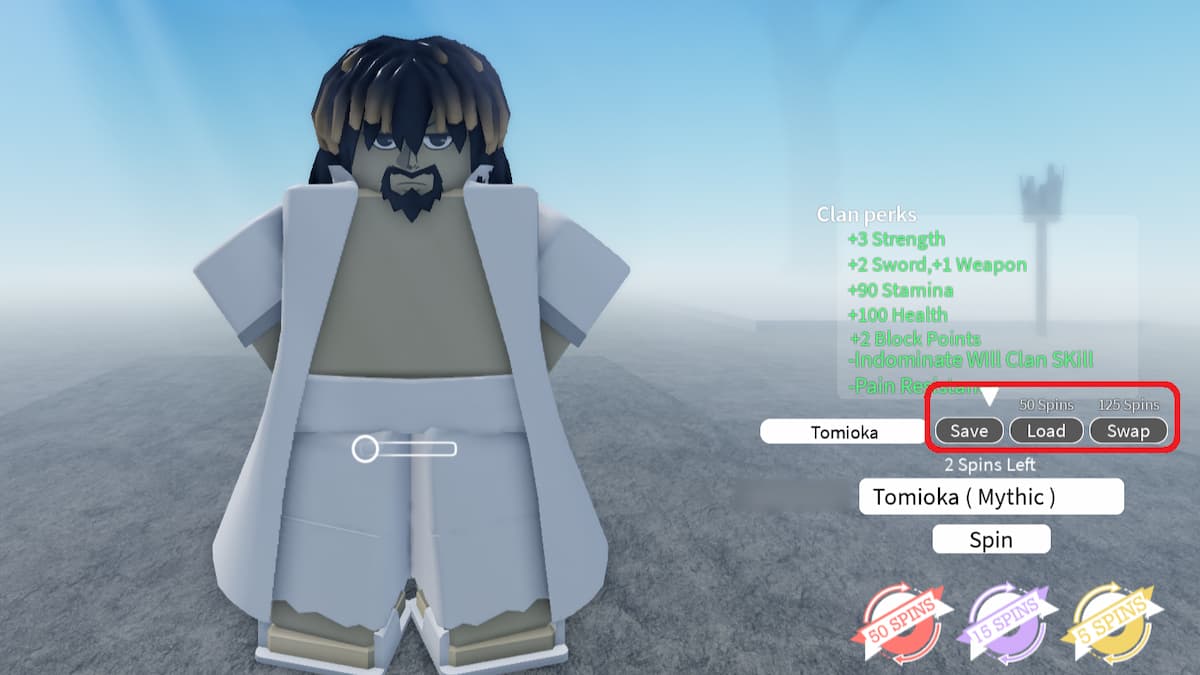 What Does Swap Do in Project Slayers? - Roblox | Pro Game Guides