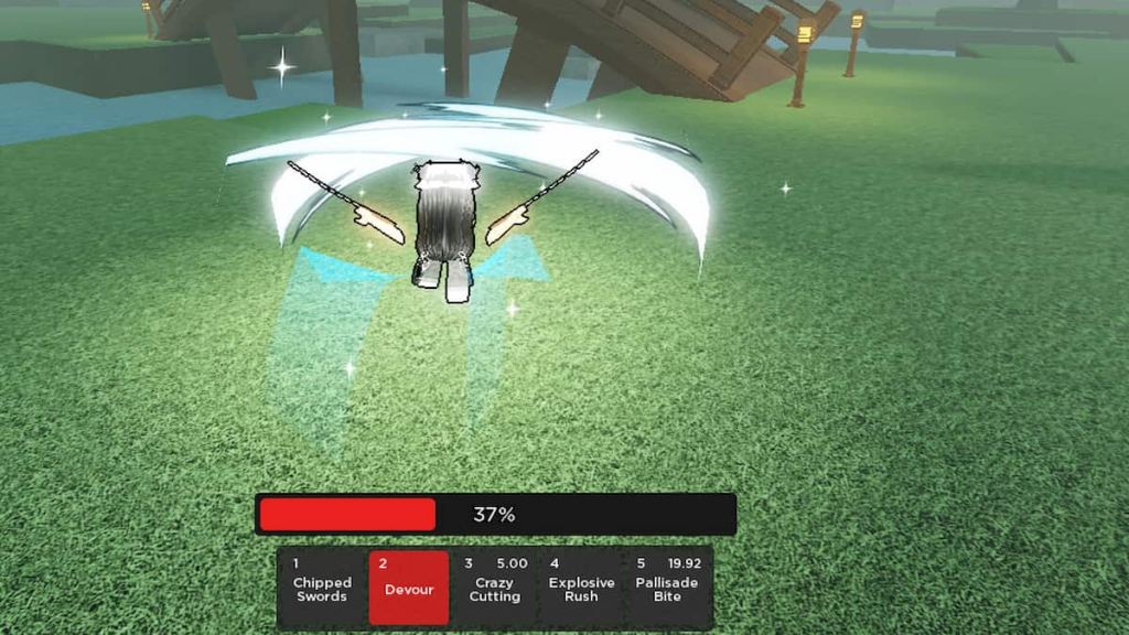 How to get Beast Breathing in Rogue Demon - Roblox | Pro Game Guides