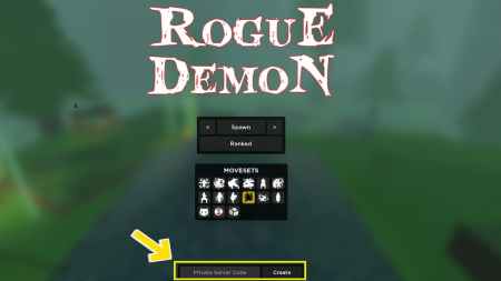Rogue Demon Private Server Codes | Pro Game Guides
