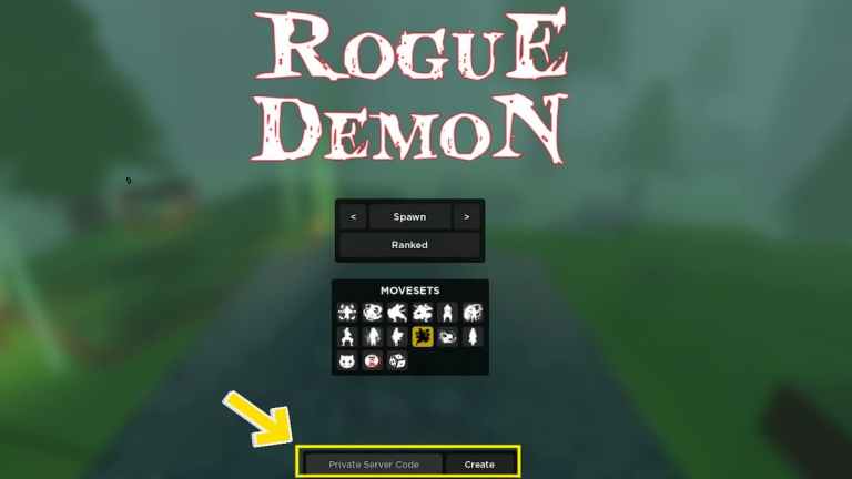 Rogue Demon Private Server Codes | Pro Game Guides