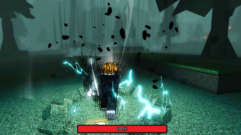 How to get Thunder Breathing in Rogue Demon - Roblox | Pro Game Guides
