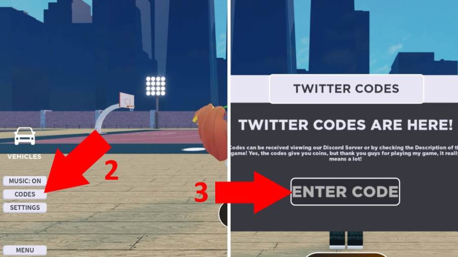 Simple Basketball Codes | Pro Game Guides